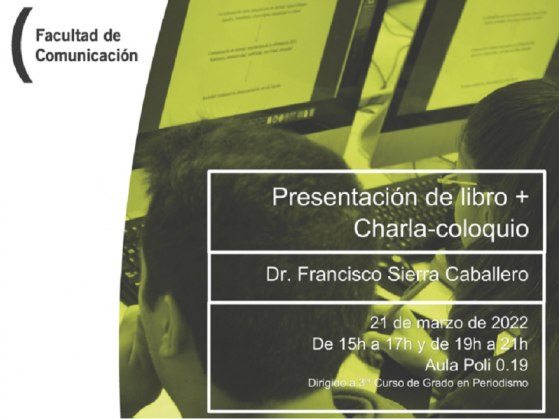 Presentación De “economía Política De La Comunicación En Castilla La